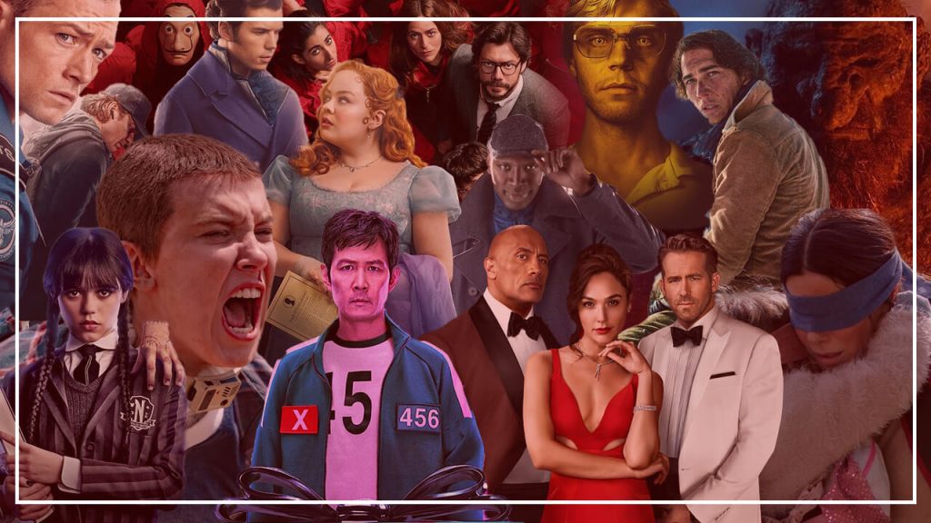 Netflix’s Most Watched Series and Movies of All Time: Comprehensive ...