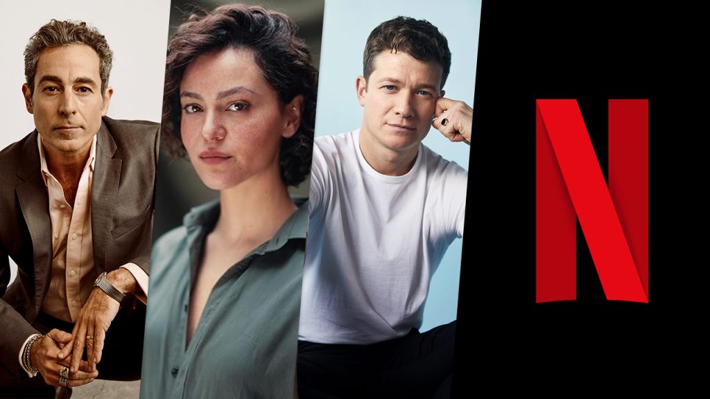 Netflix's Extraction Series Cast Expands with Waleed Zuaiter, May ...