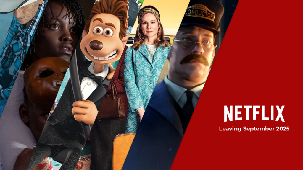 Netflix Leaving Soon: September 2025 Content Removal Updates | Keeperfacts