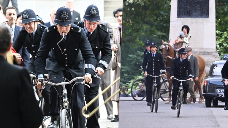 Netflix’s Narnia Film From Greta Gerwig Returns to Film in London With ...
