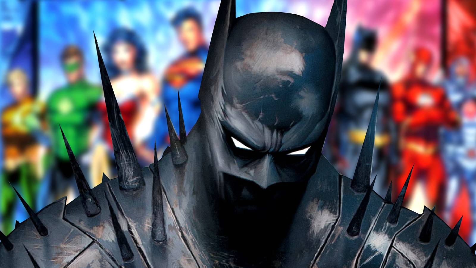 How DC's New 52 Failure Became the Foundation for Batman's Ultimate ...