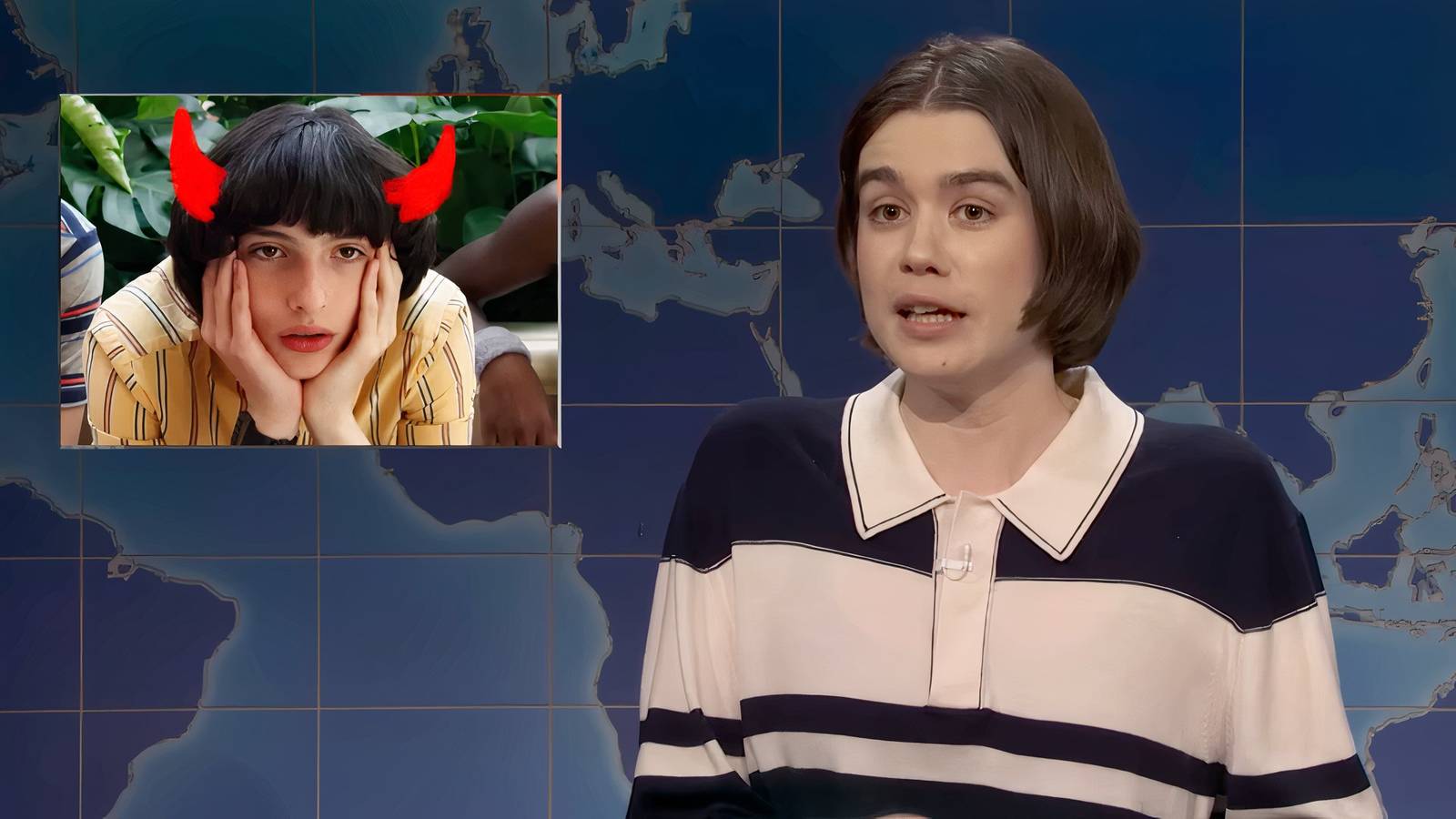 SNL Recap: Josh O'Connor Hosts an Unforgettable Weekend Update ...