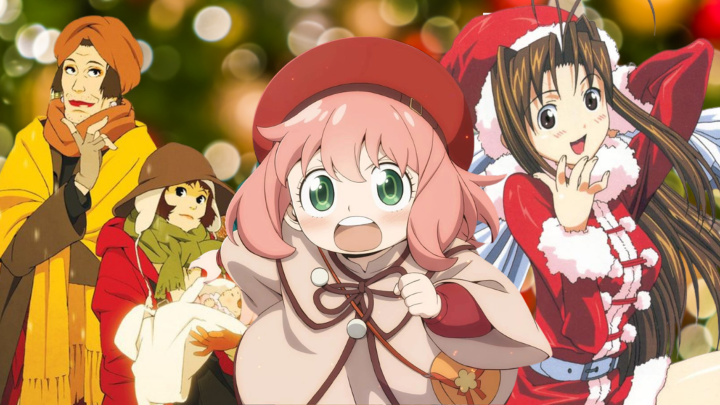 8 Amazing Anime Holiday Movies to Watch This Season | Keeperfacts