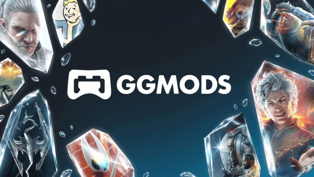 GGMods Launches: A New Funding Platform Revolutionizing Modding ...